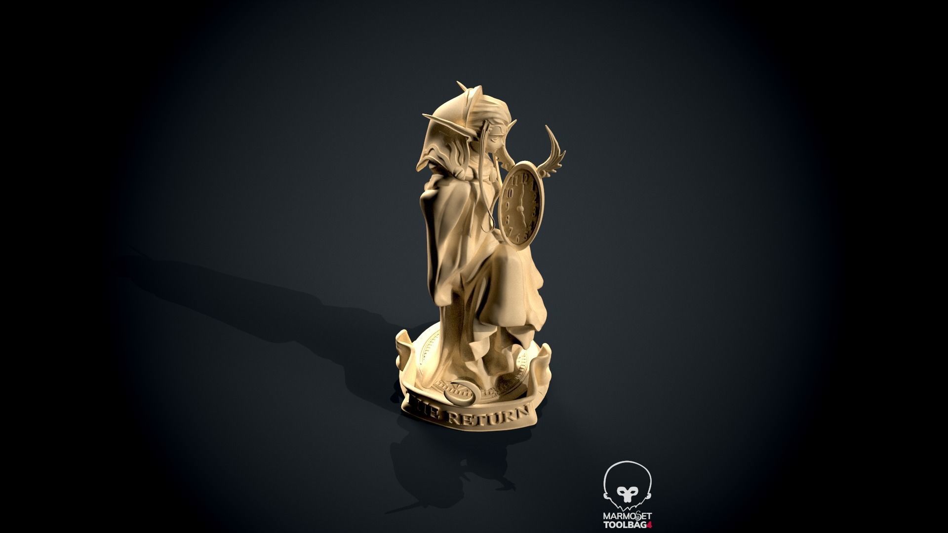 The Return Sakura Card Captor 3D model 3D printable | CGTrader