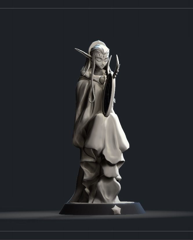 The Return Sakura Card Captor 3D model 3D printable | CGTrader