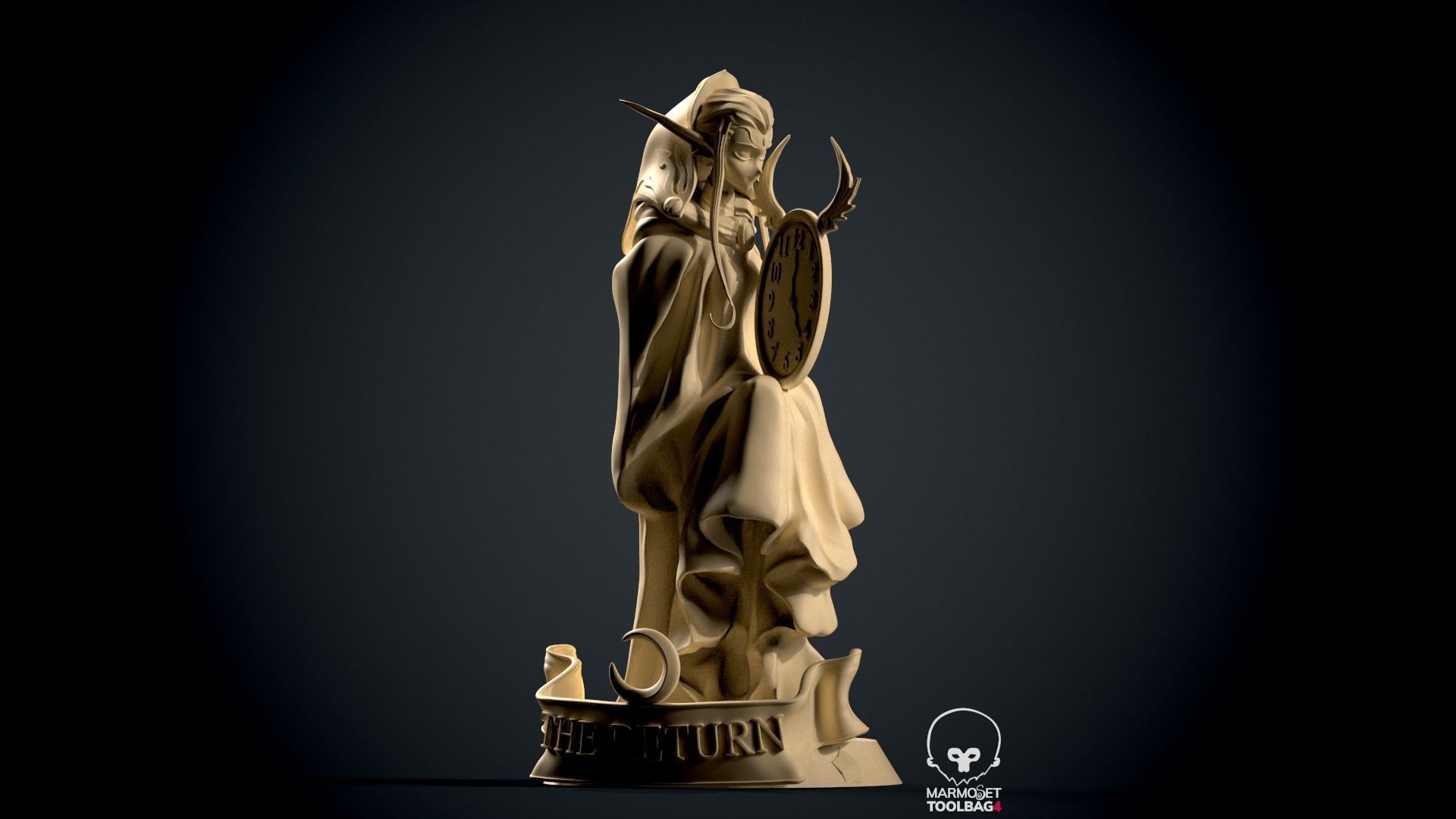 The Return Sakura Card Captor 3D model 3D printable | CGTrader