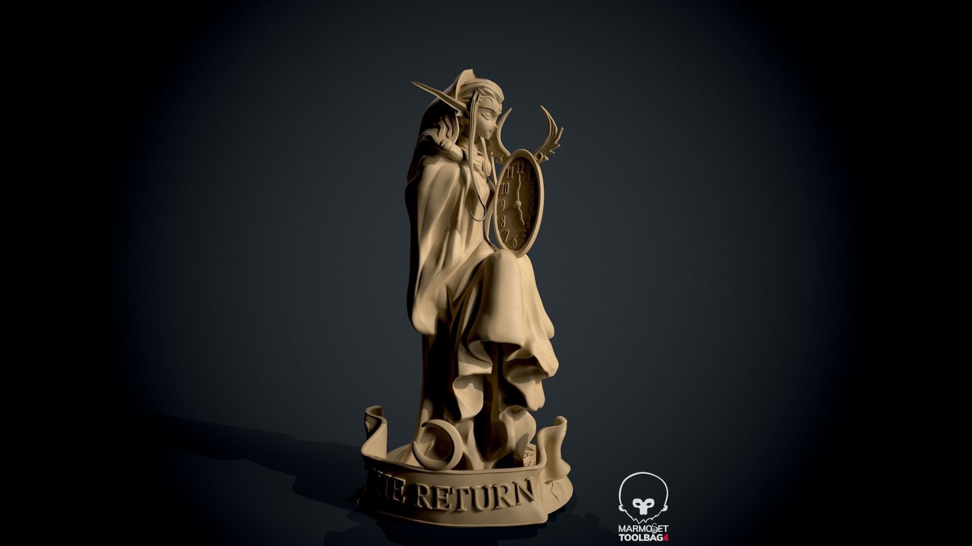 The Return Sakura Card Captor 3D model 3D printable | CGTrader