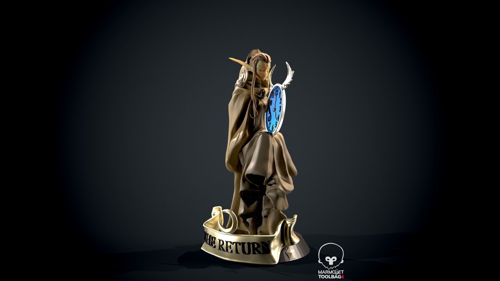 The Return Sakura Card Captor 3D model 3D printable | CGTrader