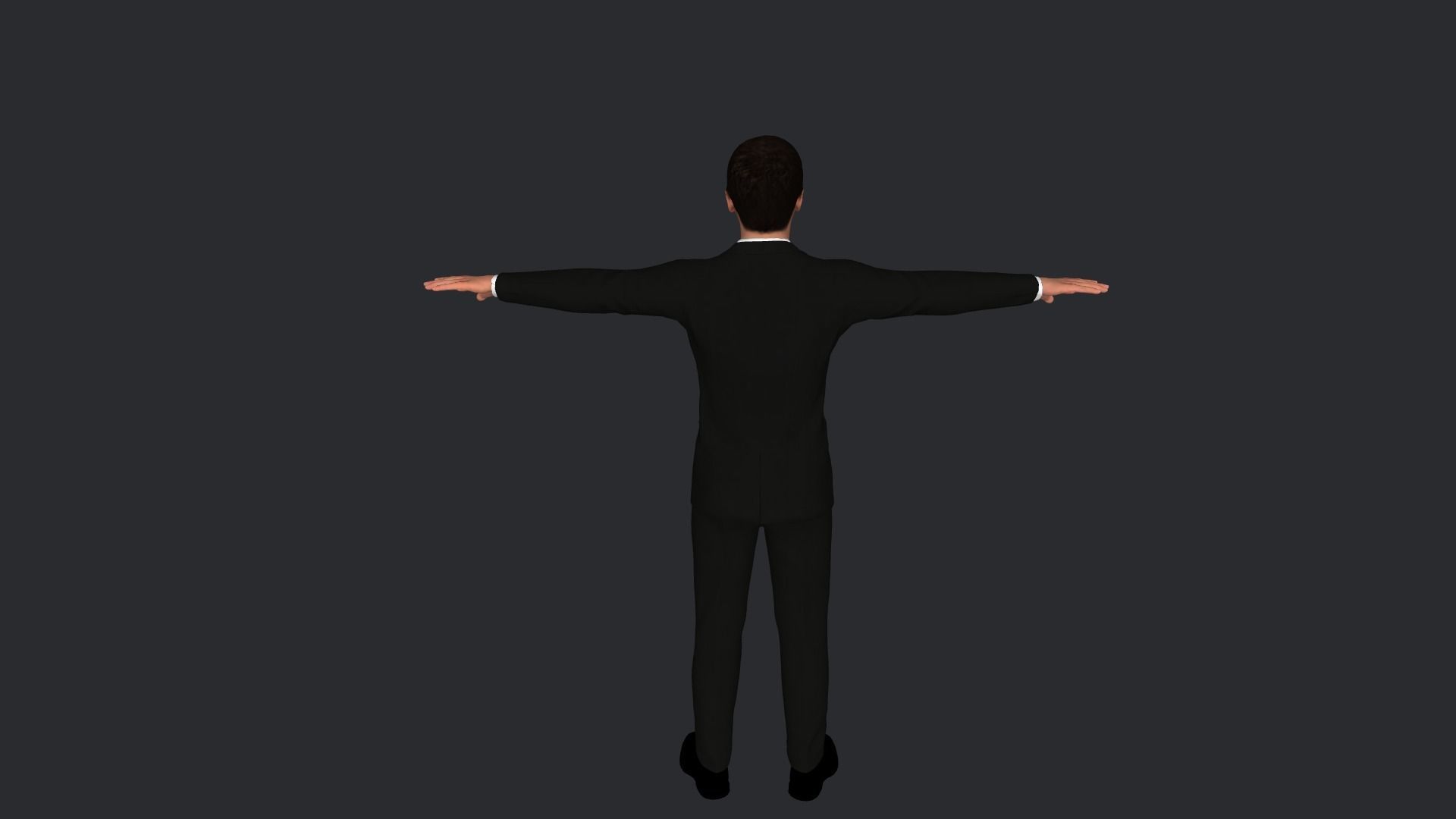 Adam Sandler Hyper Realistic Full Body Fully Rigged 3D Character 3D ...