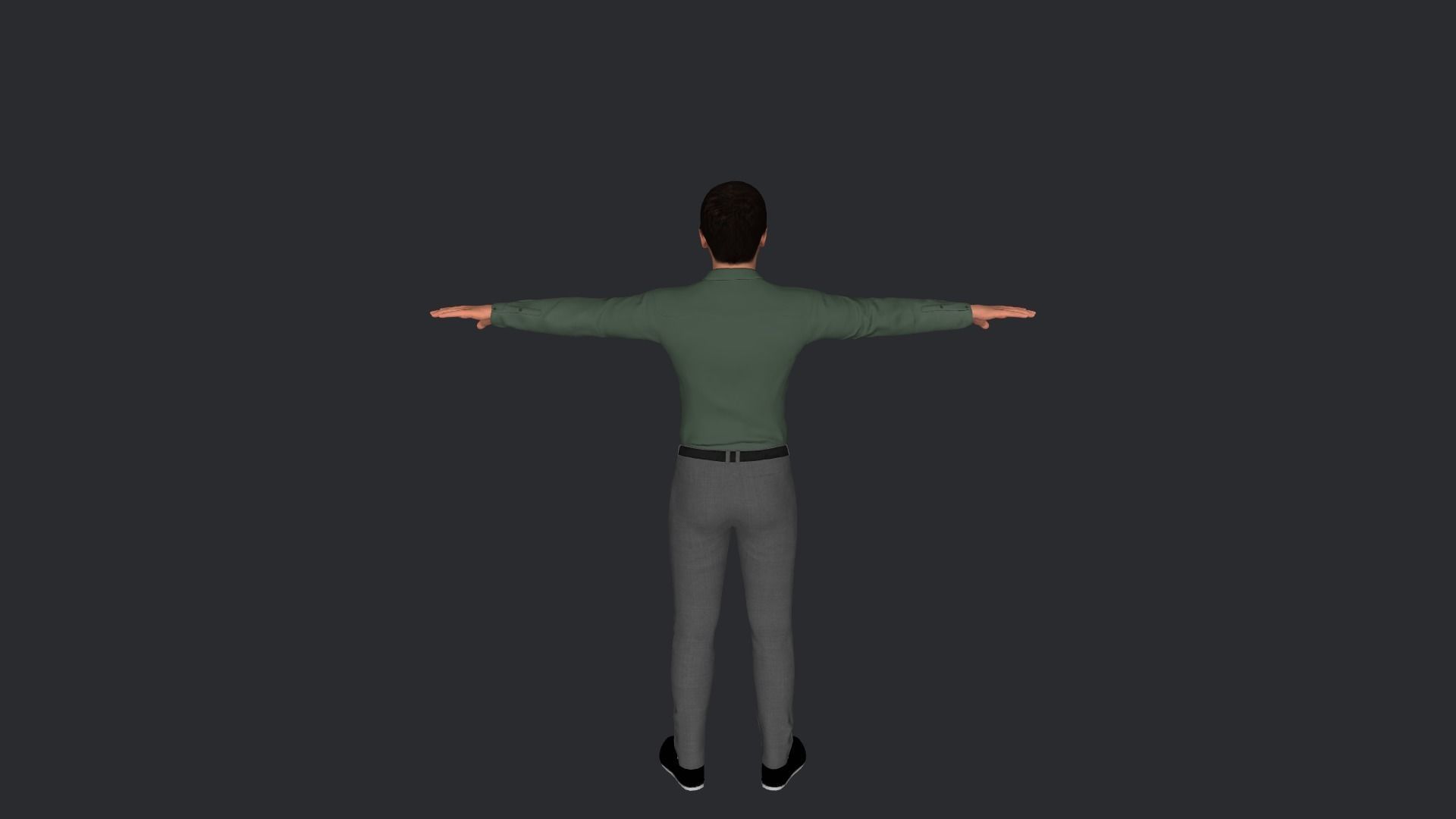 Adam Sandler Hyper Realistic Full Body Fully Rigged 3D Character 3D ...