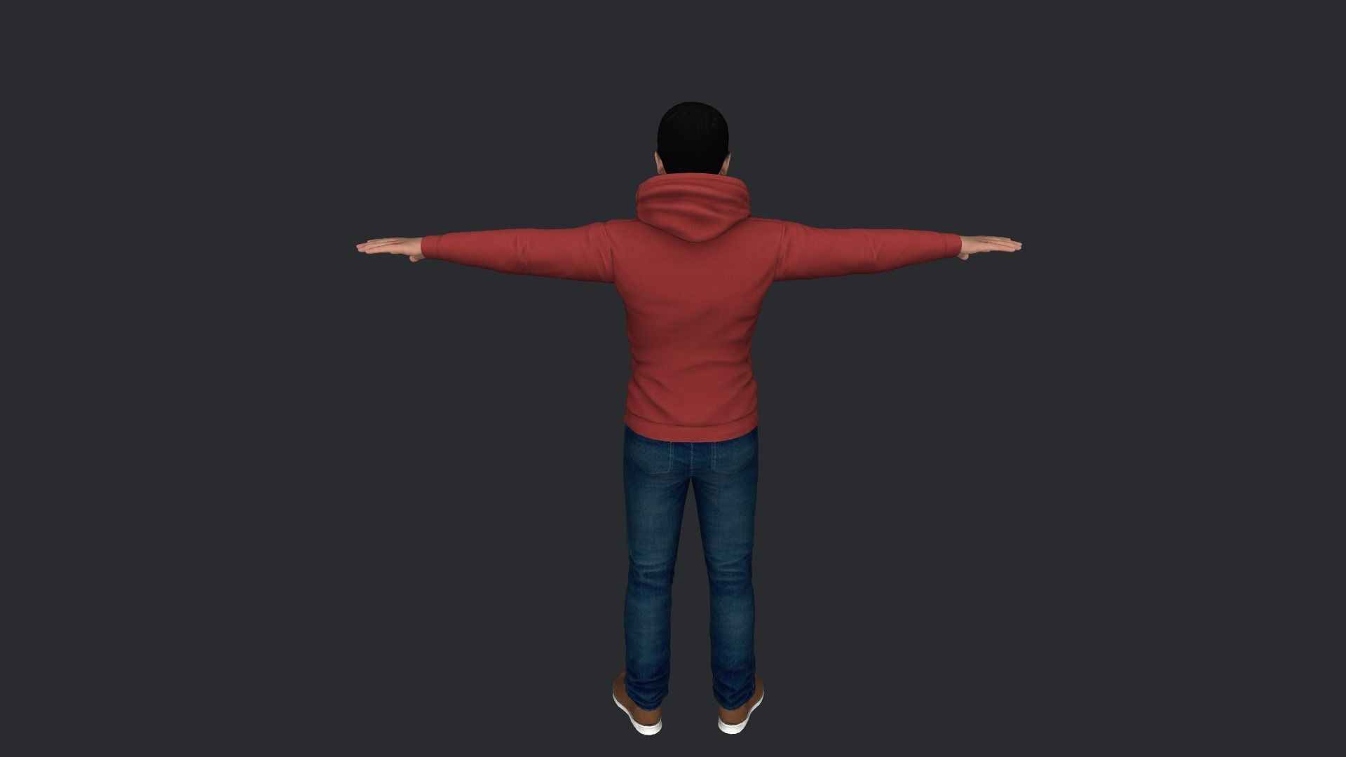 Adolf Hitler Hyper Realistic Full Body Fully Rigged 3D Character 3D ...