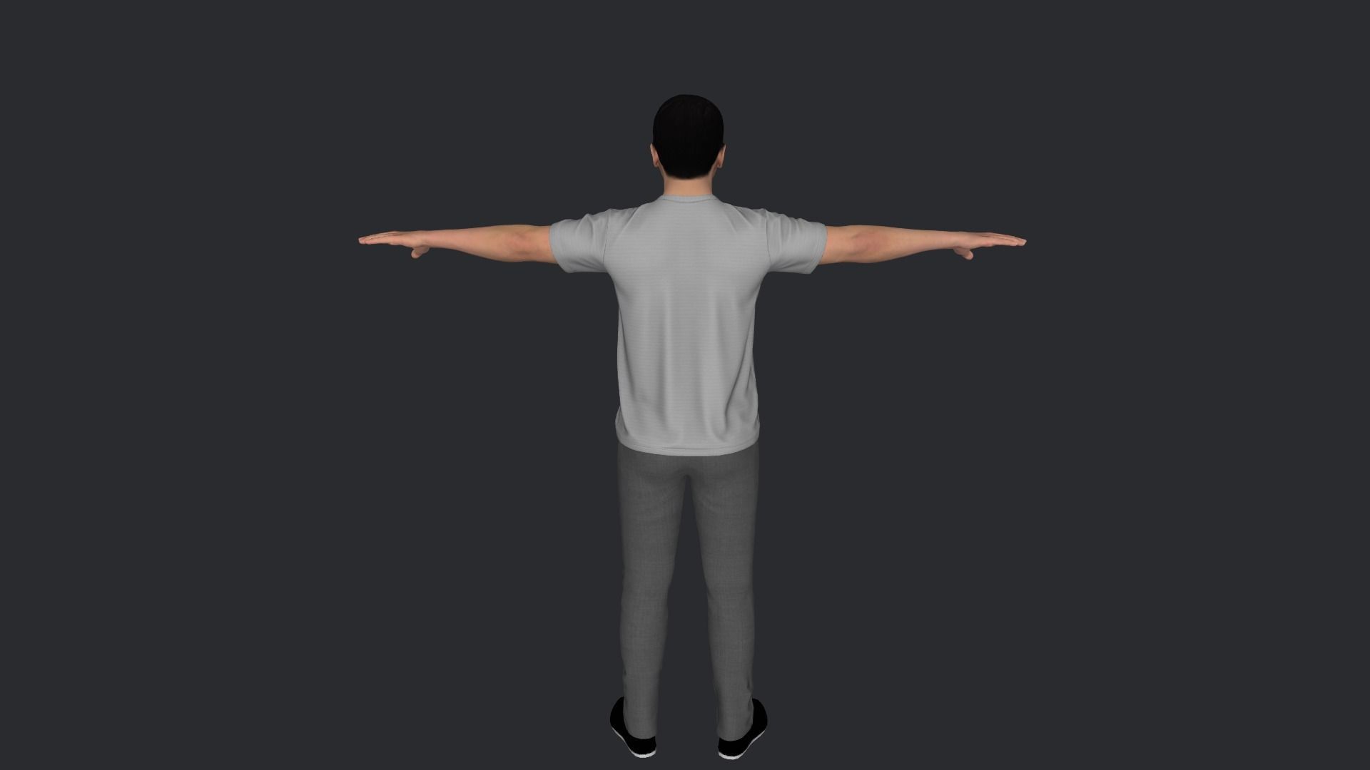 Adolf Hitler Hyper Realistic Full Body Fully Rigged 3D Character 3D ...