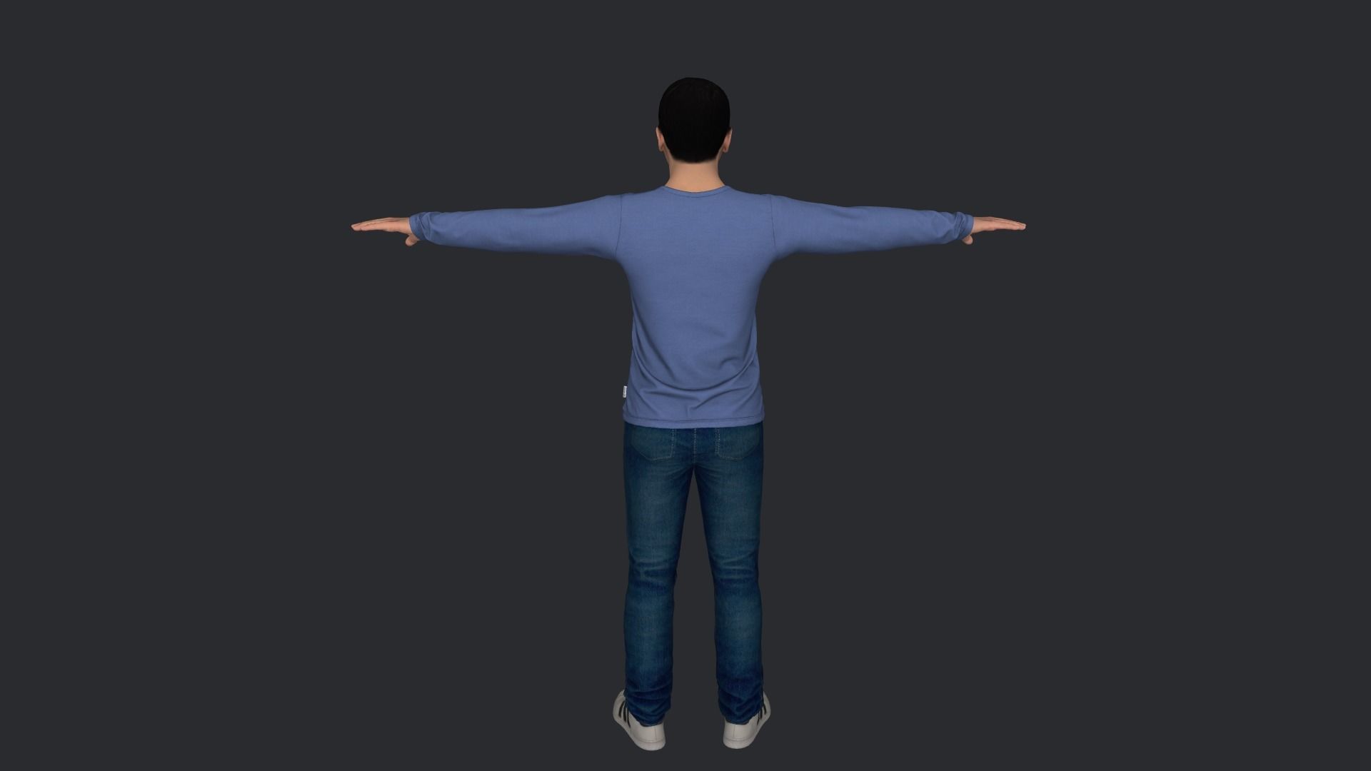 Adolf Hitler Hyper Realistic Full Body Fully Rigged 3D Character 3D ...