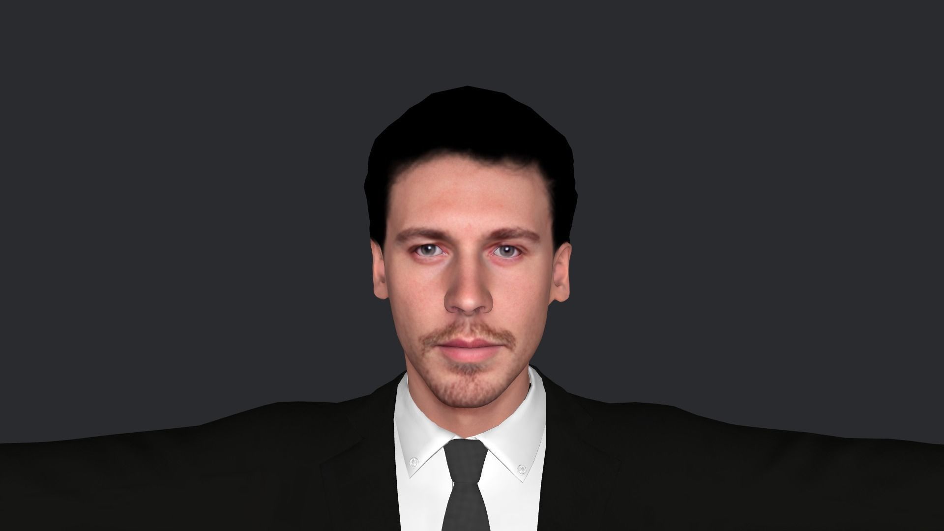 Austin Butler Hyper Realistic Full Body Fully Rigged 3D model rigged ...