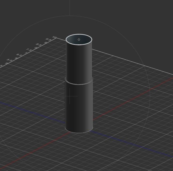 HVAC Coupler 3D model 3D printable | CGTrader