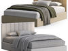 Felicity bed with lifting mechanism 3D model | CGTrader
