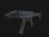 UMP evo gun 3D model | CGTrader