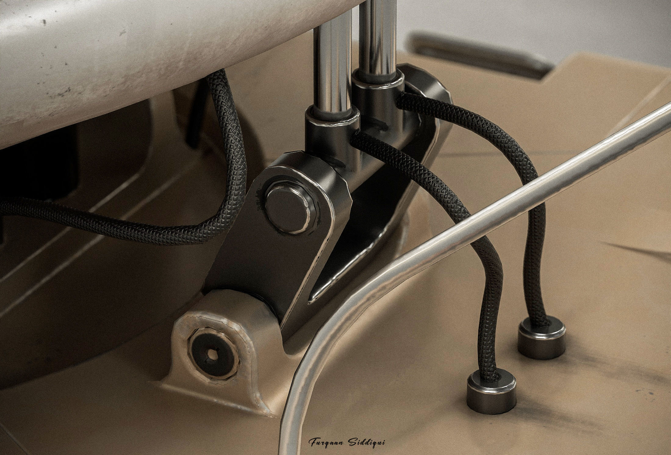 3D model Sci-fi Mars Rover PBR VR / AR / low-poly | CGTrader