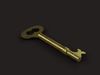 3D model SCP 005 The Skeleton Key VR / AR / low-poly | CGTrader