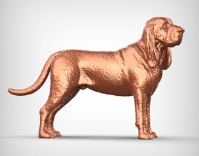 Bloodhound 3D Print Models | CGTrader