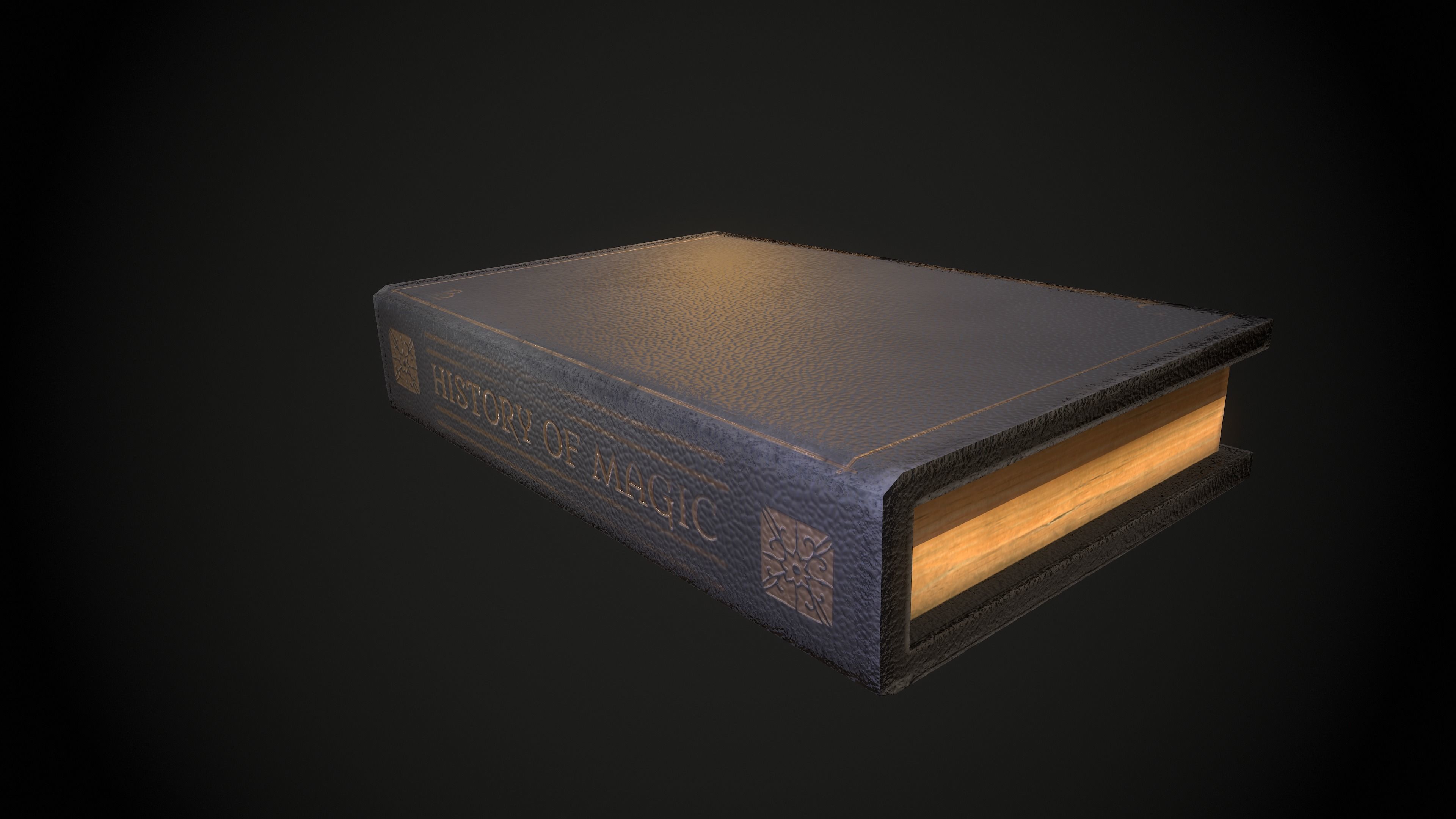 Realistic Books Set free VR / AR / low-poly 3D model | CGTrader