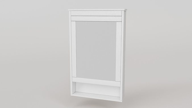 mirror free 3D model | CGTrader