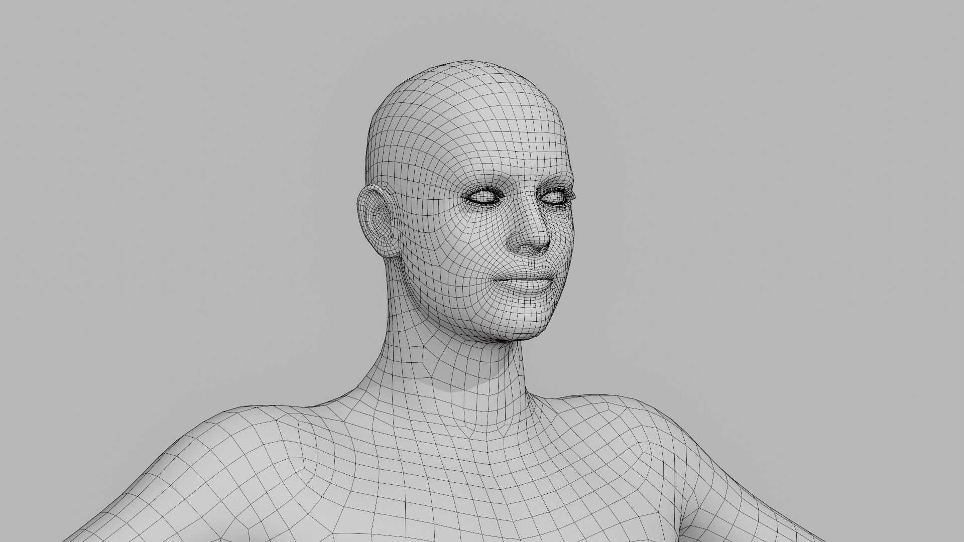 Realistic Male - Benjamin 3D model rigged | CGTrader