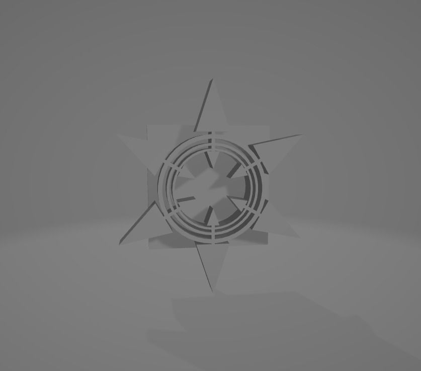 Cardfight Vanguard Critical Trigger 3D model 3D printable | CGTrader