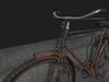 3D model rust bicycle VR / AR / low-poly | CGTrader