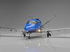Cirrus Vision SF50 3D model animated | CGTrader