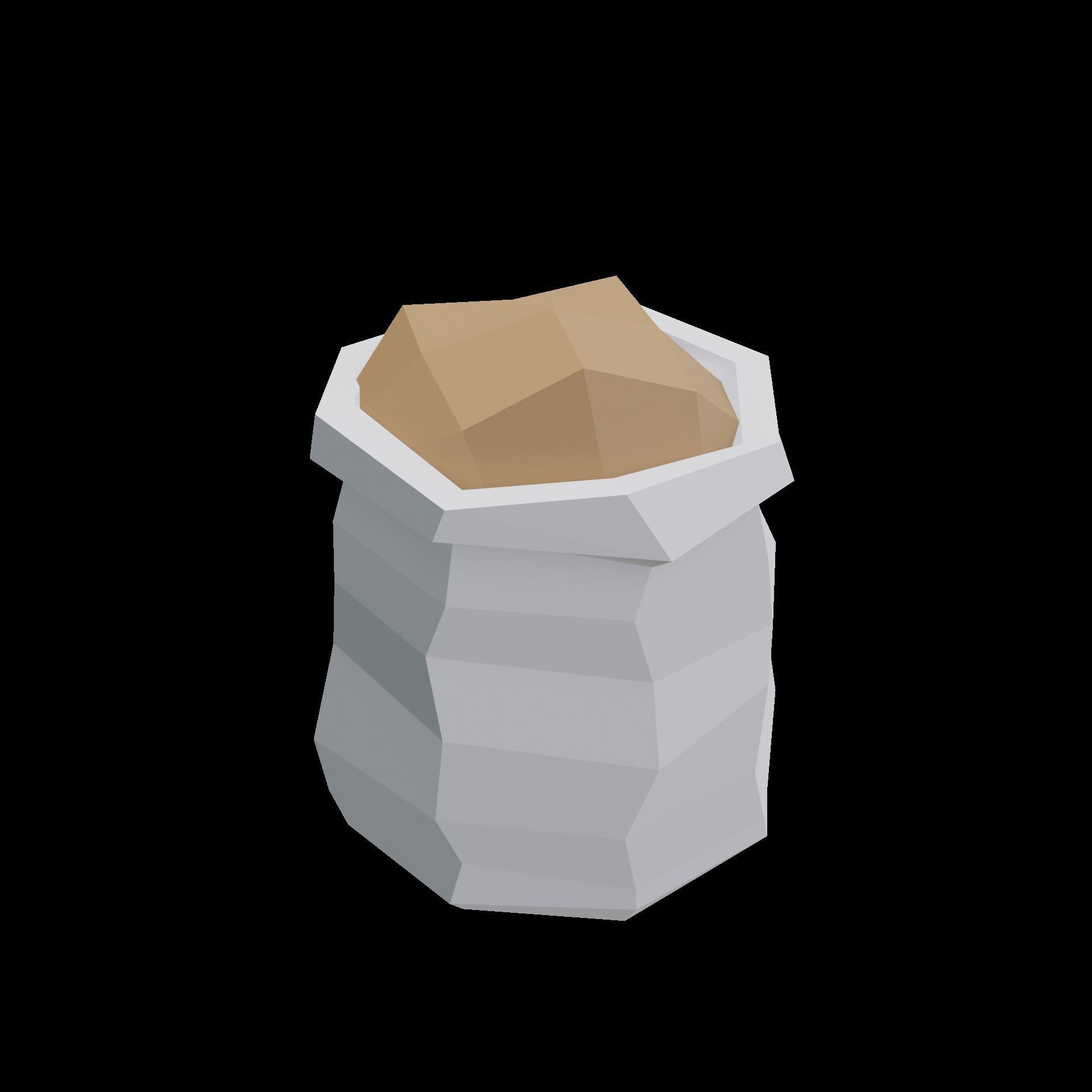 Low Poly Village Assets Pack- Part 1 free VR / AR / low-poly 3D model ...