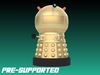 TV21 Comics Dalek Emperor - 32mm Miniature 3D model 3D printable | CGTrader