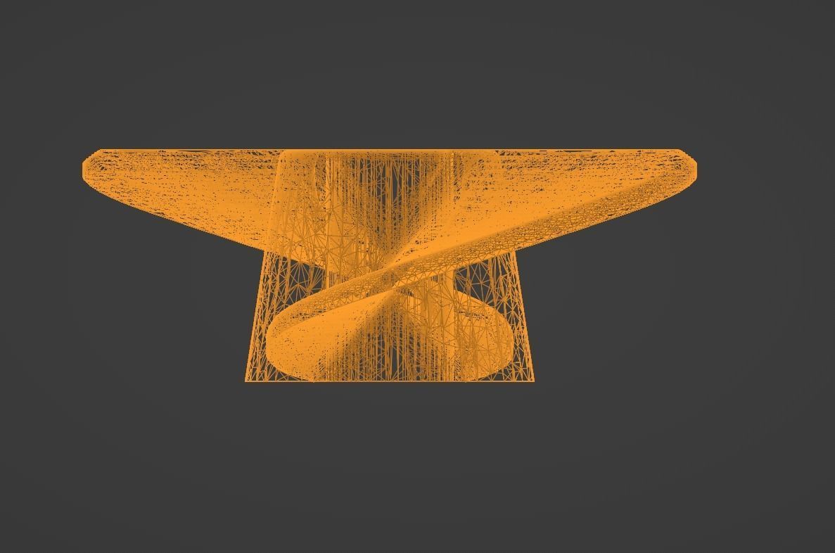 Two-Blade Propeller Model 3D model 3D printable | CGTrader