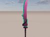 RORONOA ZORO DAGGER CONCEPT 3D model | CGTrader