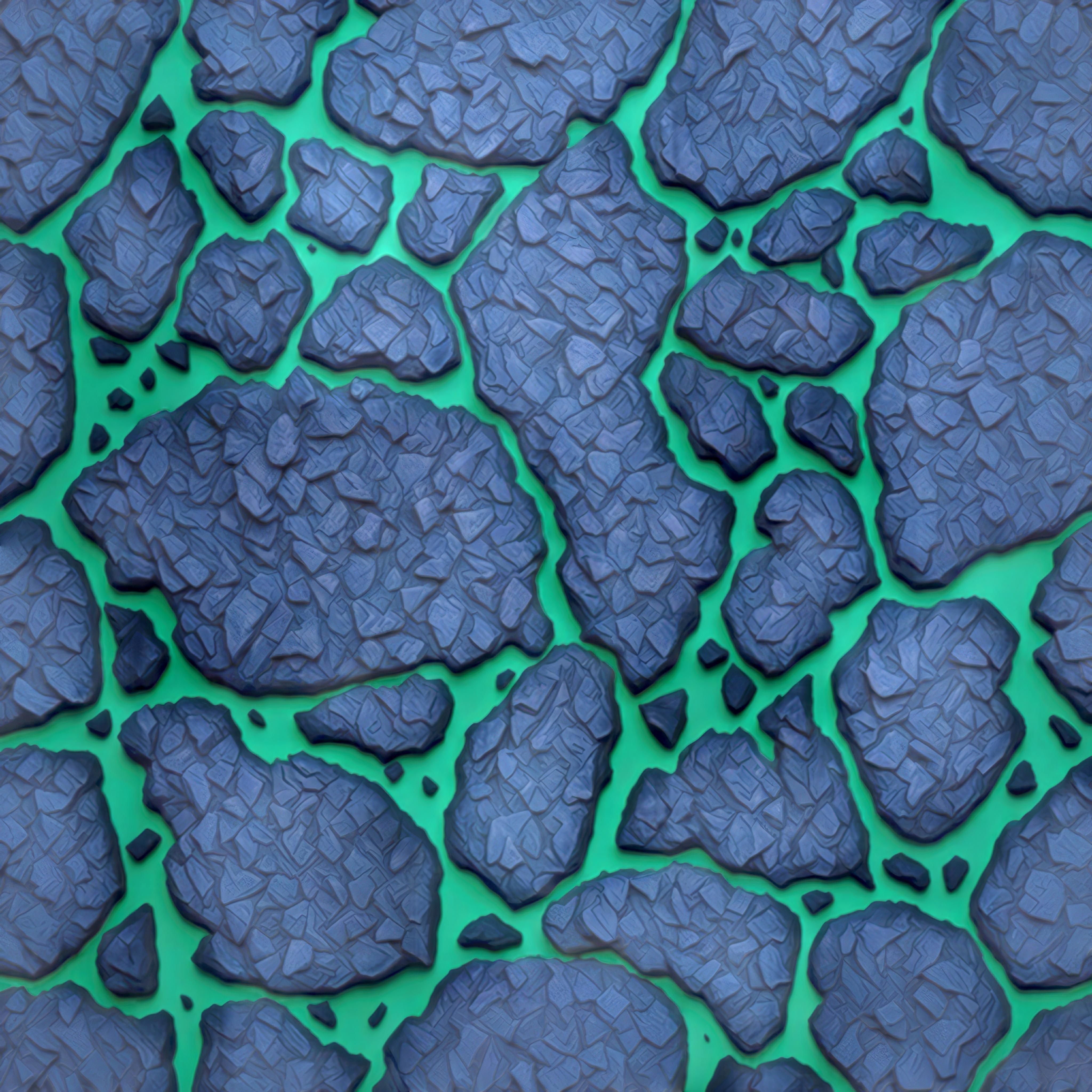 Texture Textures ground VR / AR / low-poly | CGTrader