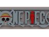 One Piece Letter Logo 3D model 3D printable | CGTrader