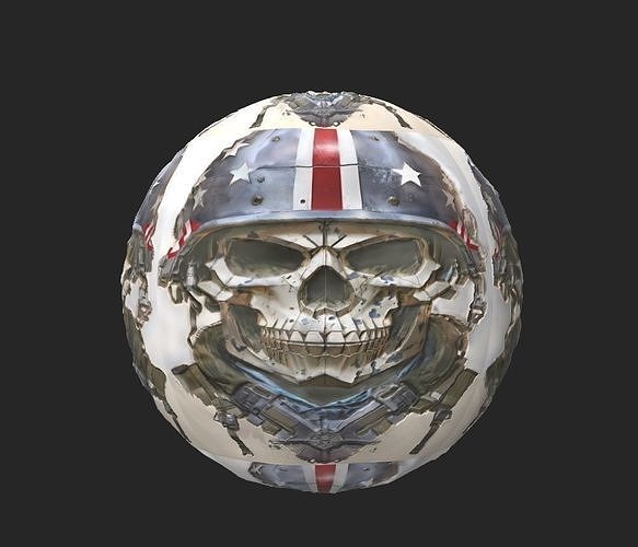 Texture Textures war VR / AR / low-poly | CGTrader