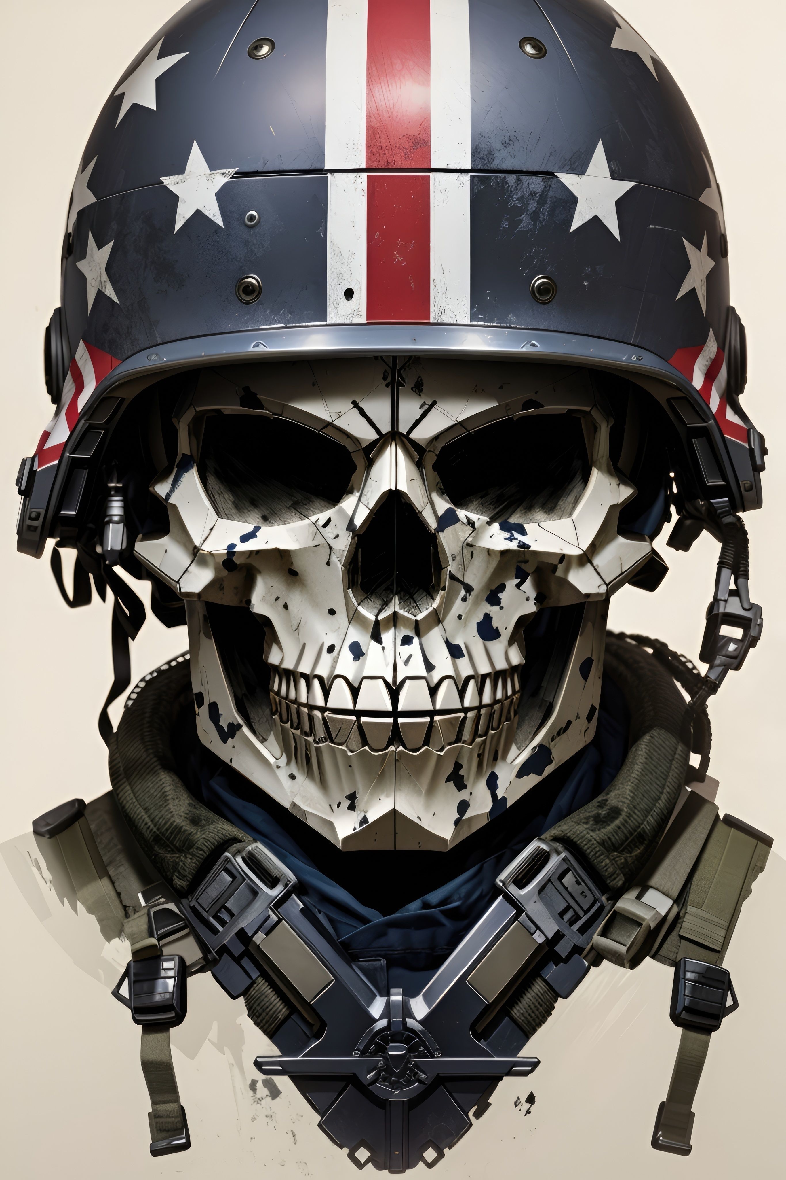 Texture Textures war VR / AR / low-poly | CGTrader