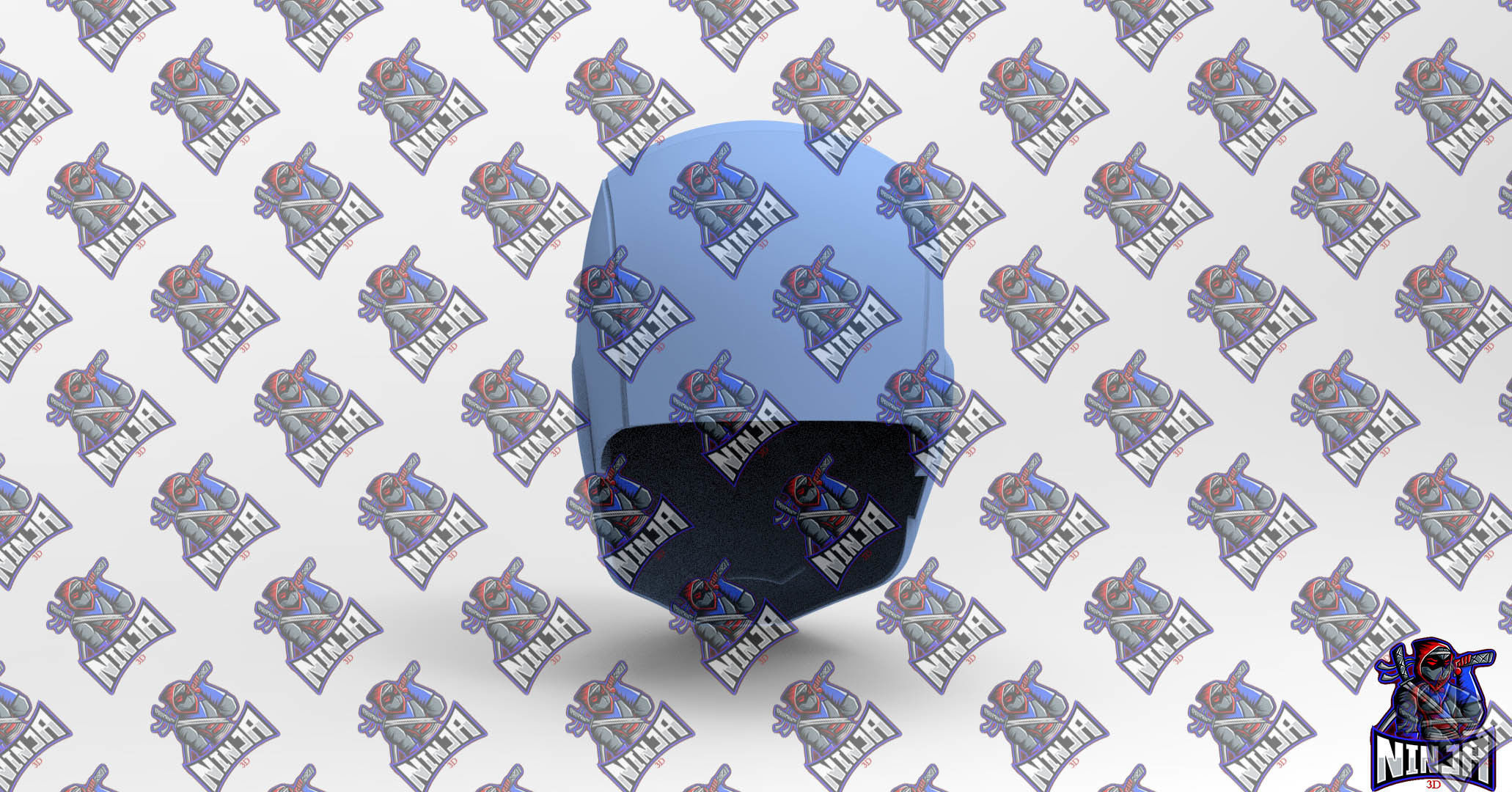 Red hood Rebirth Helmet for 3d print 3D model | CGTrader