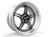 SSR Professor SPX Custom Wheels 3D model | CGTrader