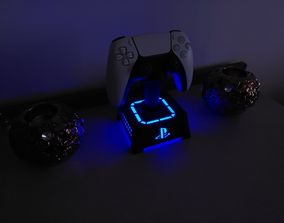 Dualsense 3D Print Models | CGTrader