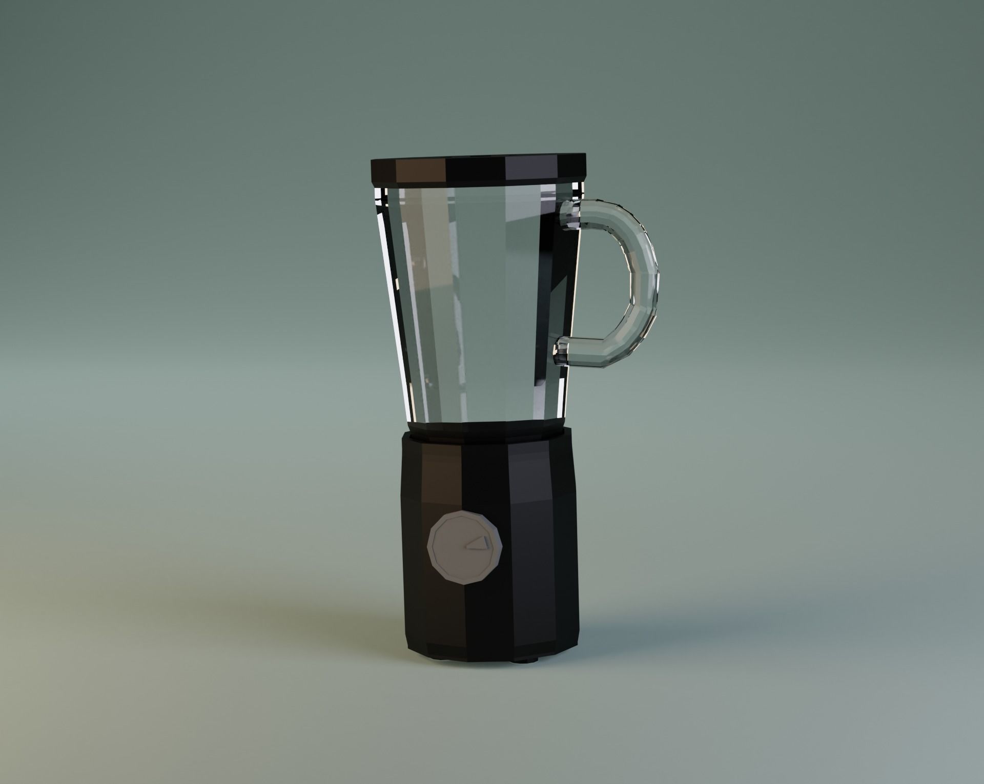 Blender free VR / AR / low-poly 3D model | CGTrader