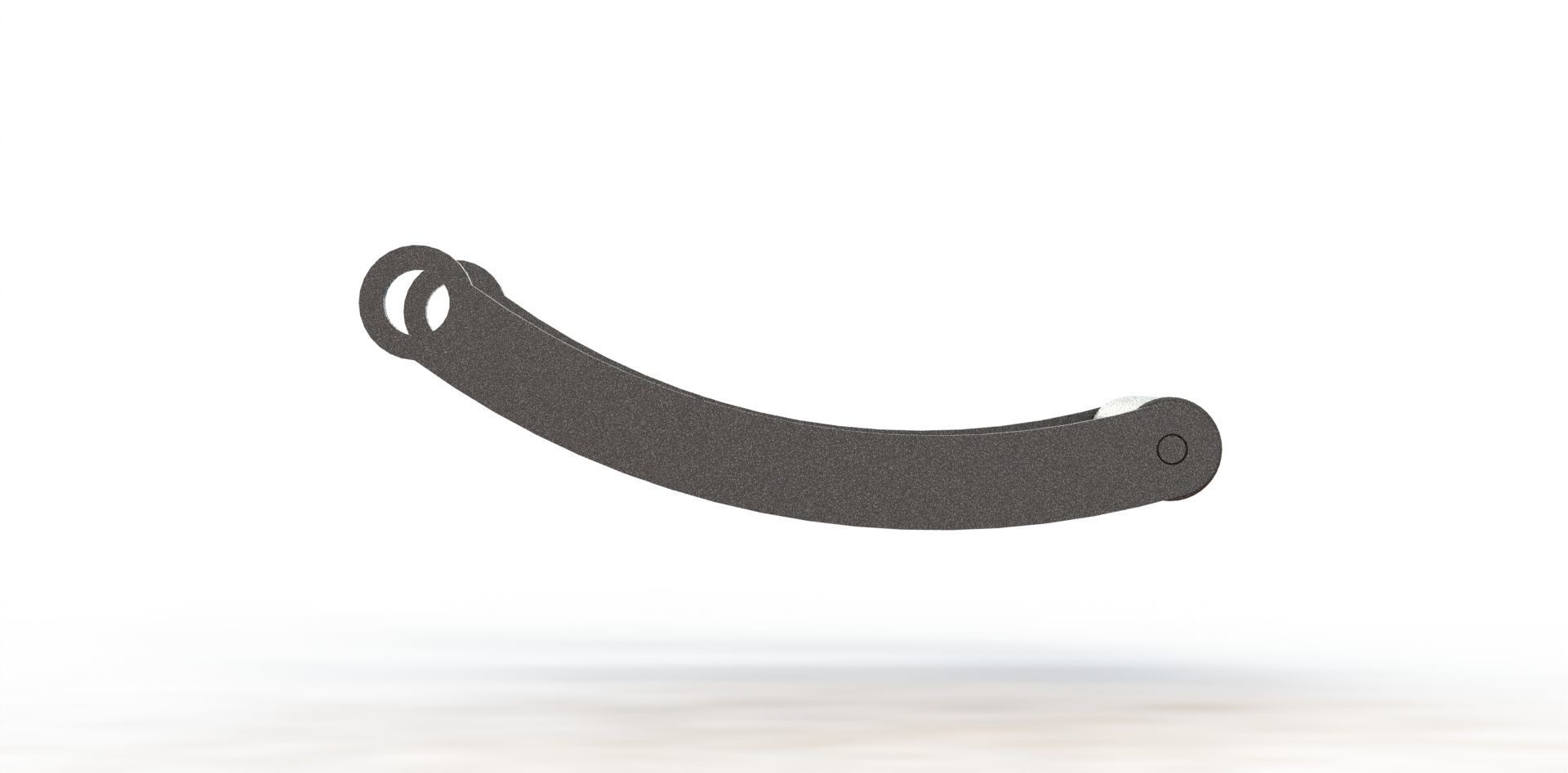 Rolo Apalpador Feeler Roller 3D model | CGTrader