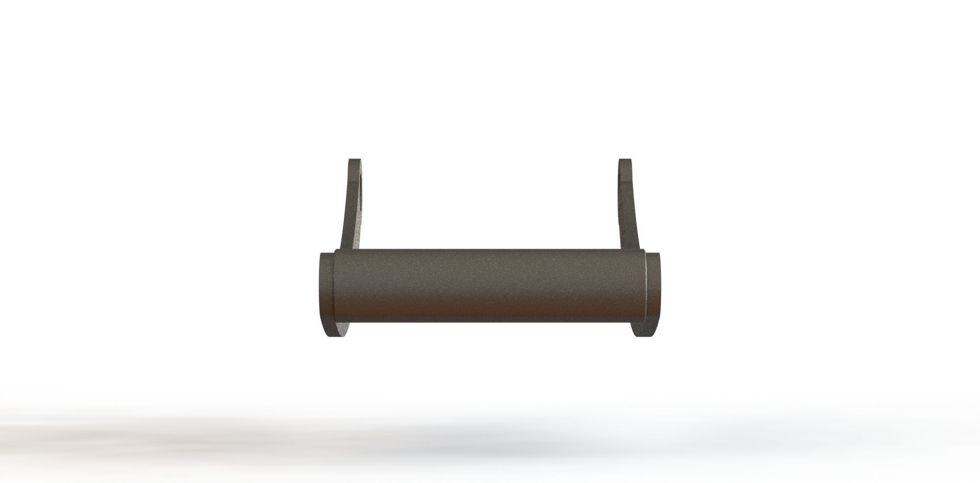 Rolo Apalpador Feeler Roller 3D model | CGTrader