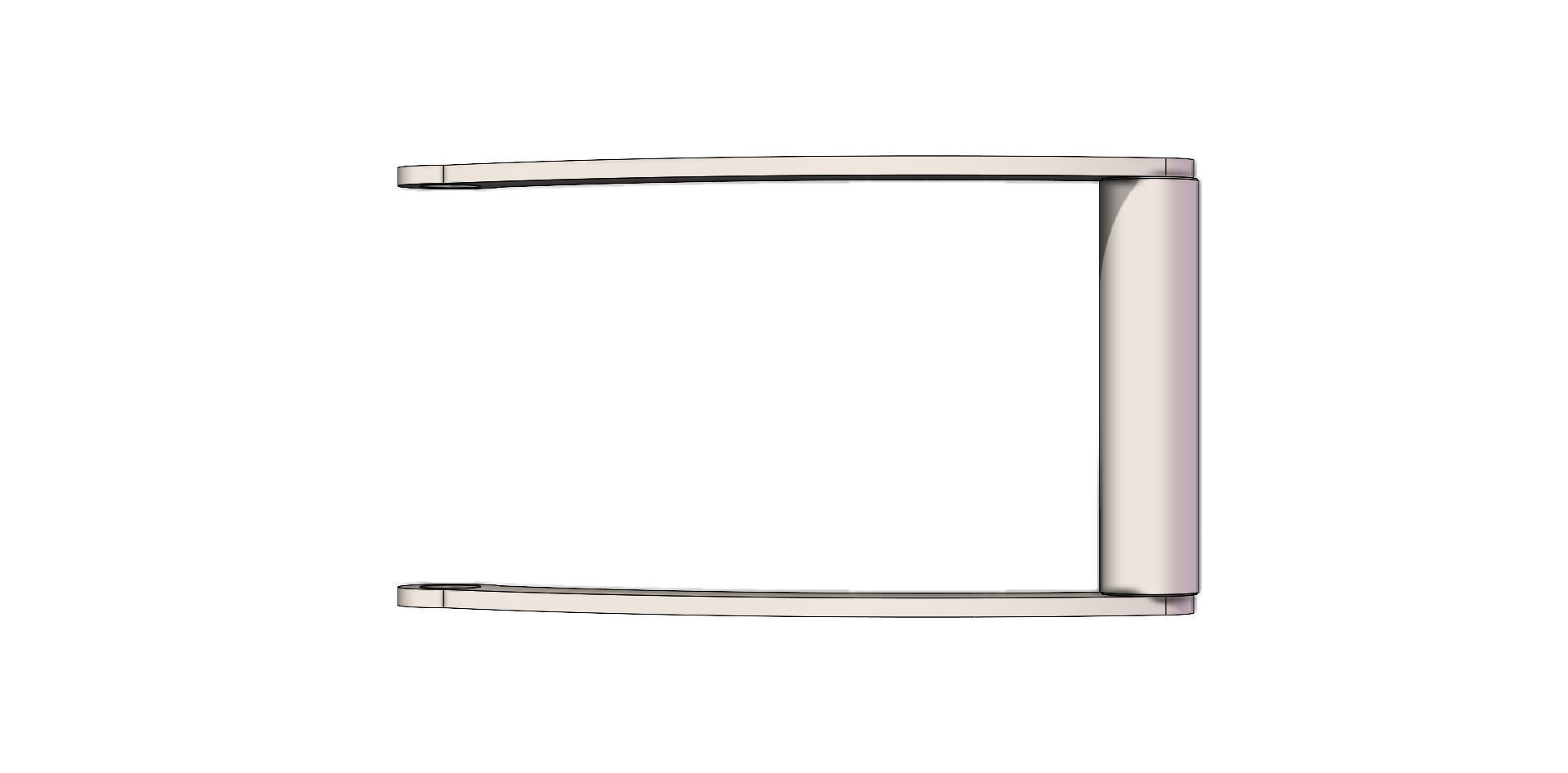 Rolo Apalpador Feeler Roller 3D model | CGTrader