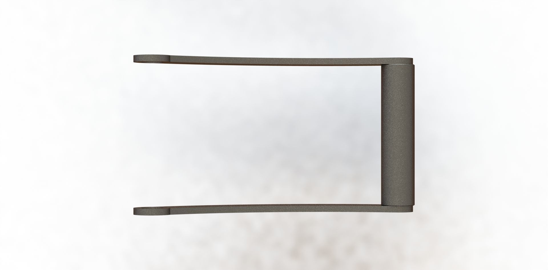 Rolo Apalpador Feeler Roller 3D model | CGTrader