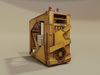 3D model Custom pc case computer modding apocalypse rust VR / AR / low ...