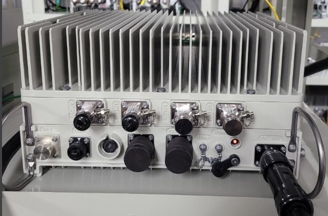 RRU Equiment 3D model | CGTrader