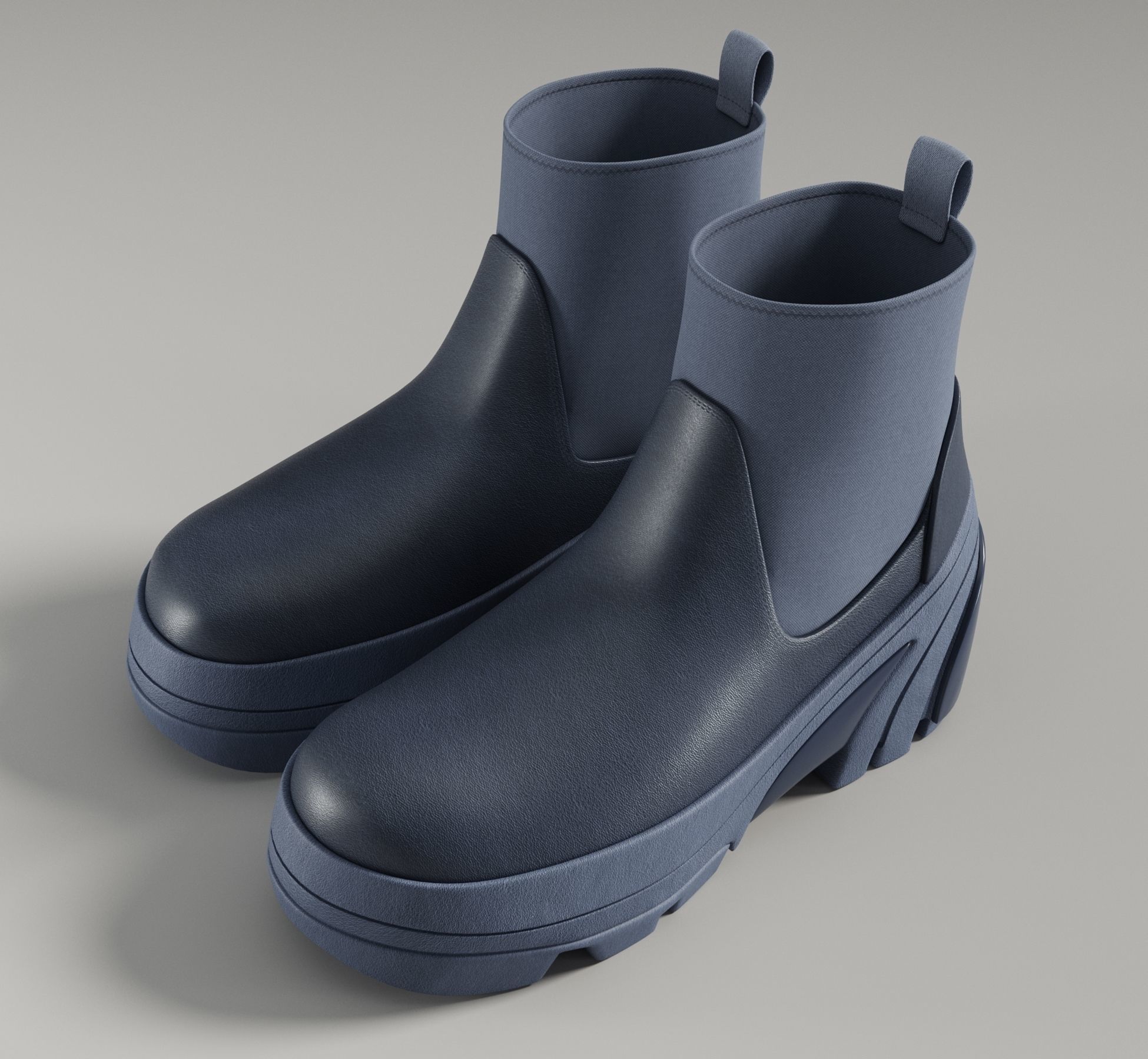 3D model Boots 1017ALYX VR / AR / low-poly | CGTrader