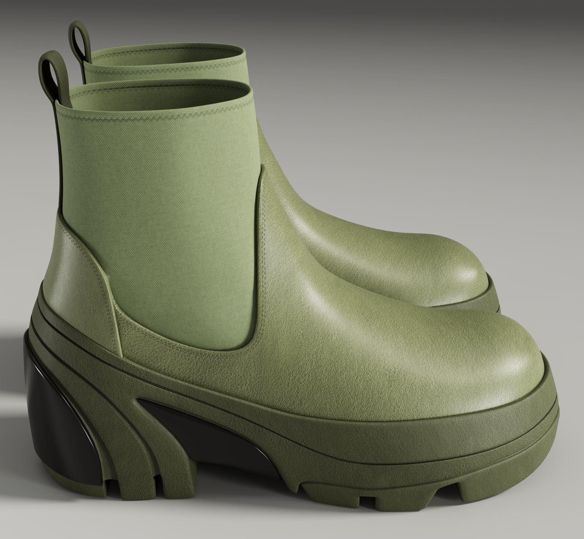 3D model Boots 1017ALYX VR / AR / low-poly | CGTrader
