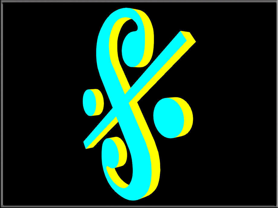 3D model Dal Segno VR / AR / low-poly | CGTrader