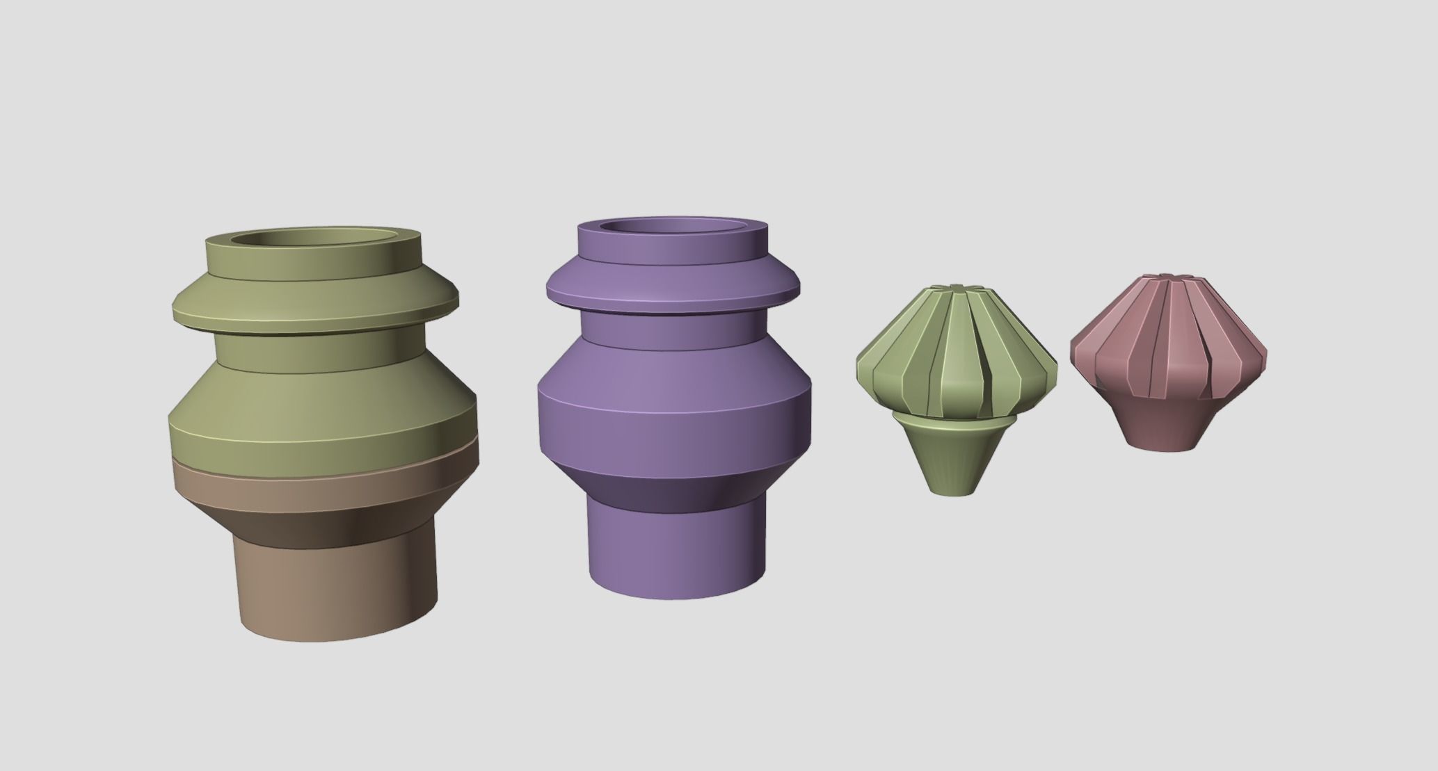 3D Print - One Way Air Pressure Valve 3D model 3D printable | CGTrader