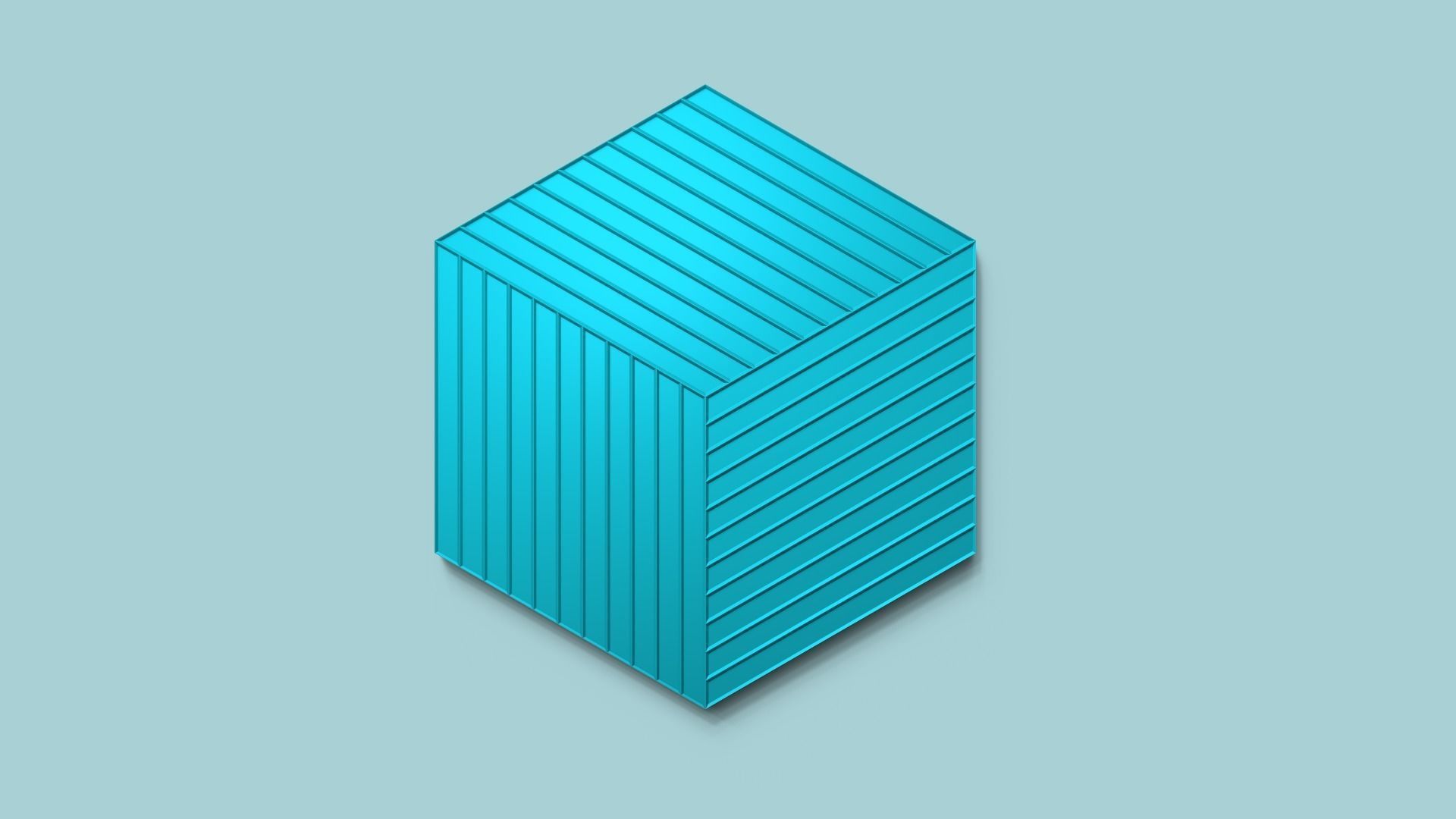 Hexagonal Wall Panel A07 - Interior Design Decoration 3D model 3D ...