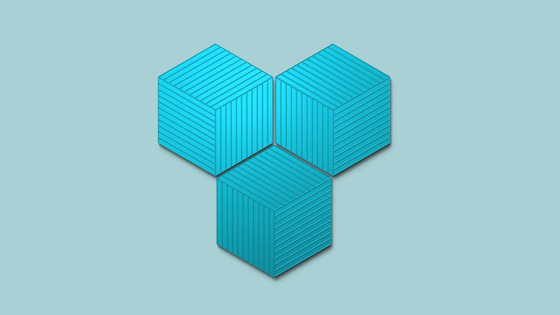 Hexagonal Wall Panel A07 - Interior Design Decoration 3D model 3D ...