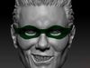 The Riddler Head sculpt pack for McFarlane toys figure 3D model 3D ...