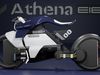 3D model ATHENA EIE motorcycle VR / AR / low-poly | CGTrader