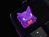 gengar evolutions Keycaps - Mechanical Keyboard 3D model 3D printable ...